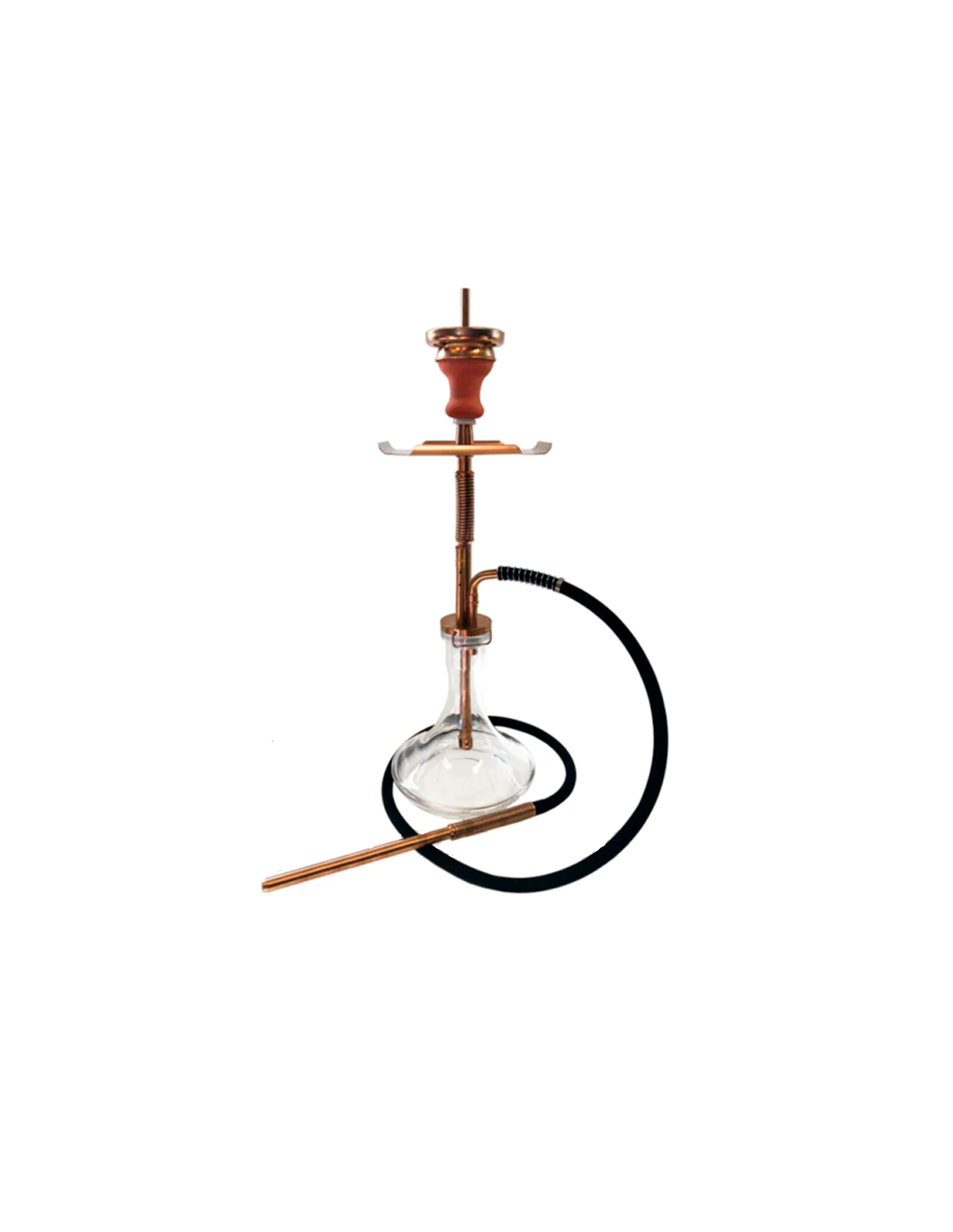 CACHIMBA HOOKAH FLAME TRUCK PRO ROSE GOLD