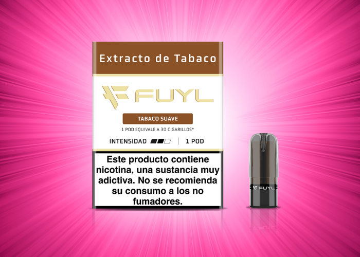 Fuyl Extracto de Tabaco: la nueva forma de consumir nicotina sin ...