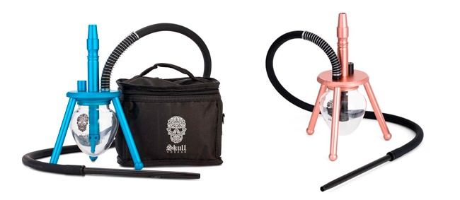 ⛵ Descubre las mejores cachimbas pequeñas para verano - TCI Site