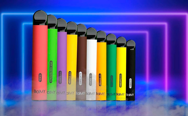 BROOKLYN PODS 【Los mejores vapers desechables】 - TCI Site