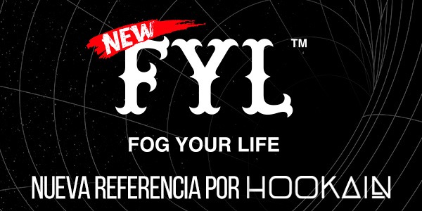 FYL Hookain: la marca más esperada
